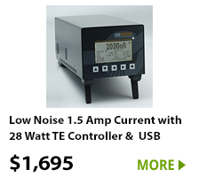 Laser Diode Controllers from all of the Best Brands