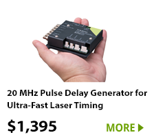 Pulsed Laser Diode Drivers and Current Sources