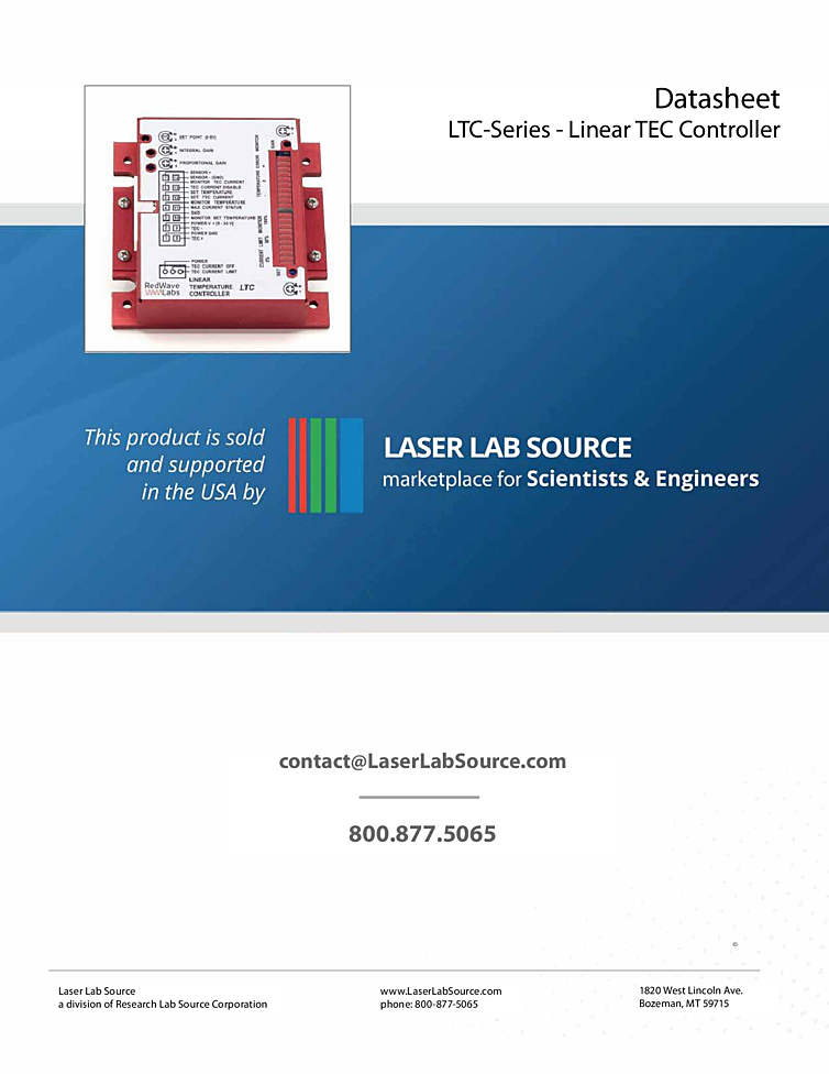 TEC Controllers from Top Brands