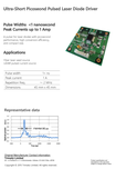 Pulsed Laser Diode Drivers and Current Sources