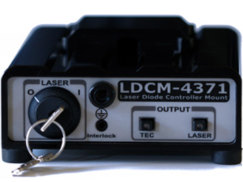 250mA Controller for Laser Diodes from PSE Technology