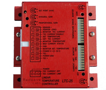 TEC Controller (100 WATTS)