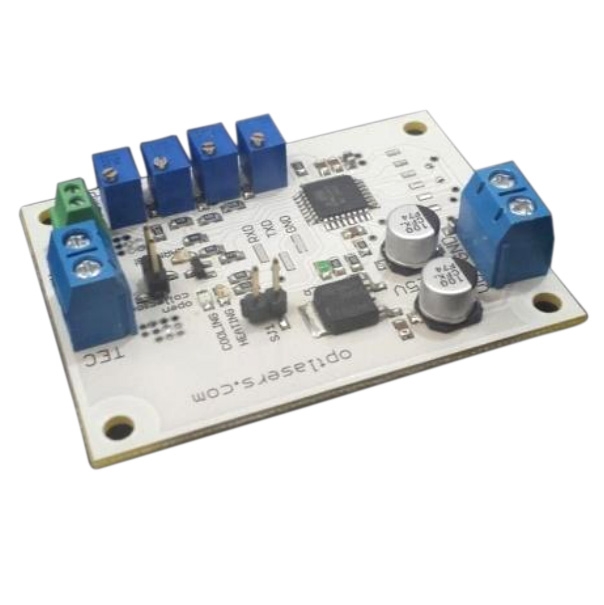 Low Cost Laser Diode Tec Temperature Controller120 Watt Output