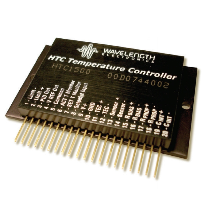 17 Watt Laser Diode Temperature Controller, Wavelength Electronics