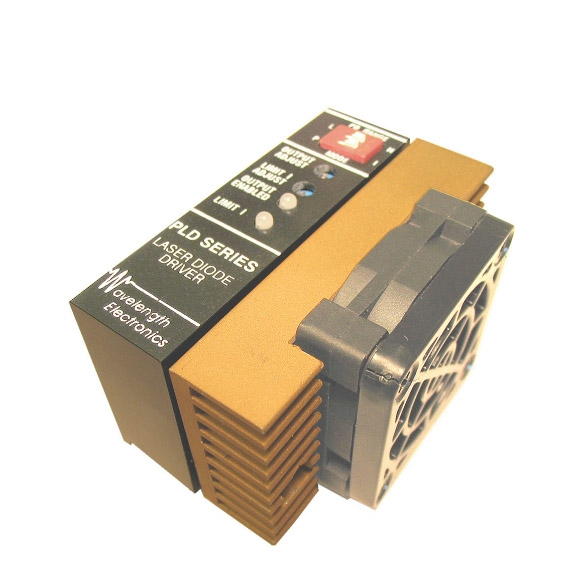 200mA Laser Diode Driver, Small PCB Mount