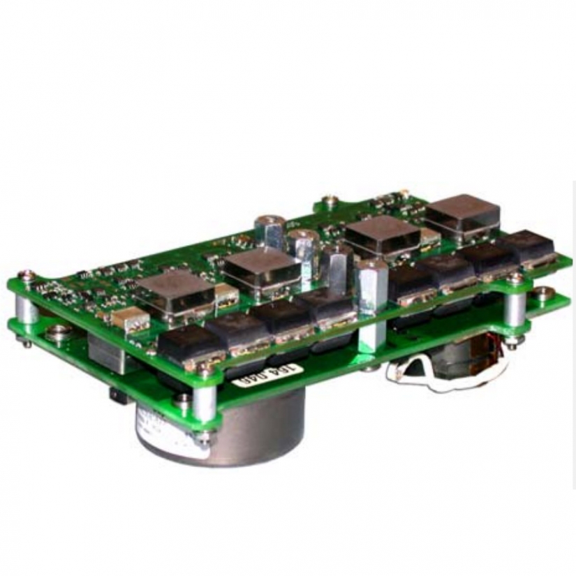 200 Amp Pulsed Laser Diode Driver From Analog Modules